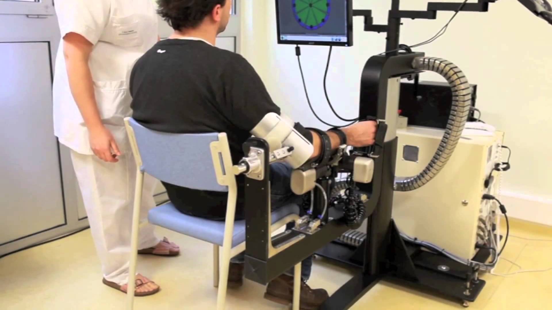 Why You Need Robotic and Human Therapy - Fisio