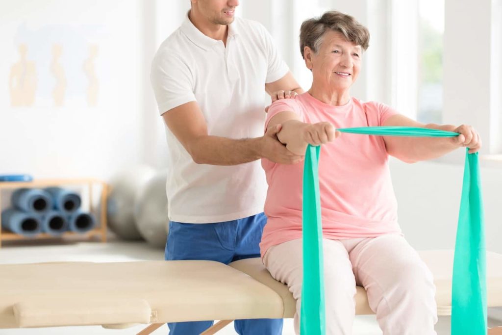 Tips To Find A Good Physical Therapist - Fisio